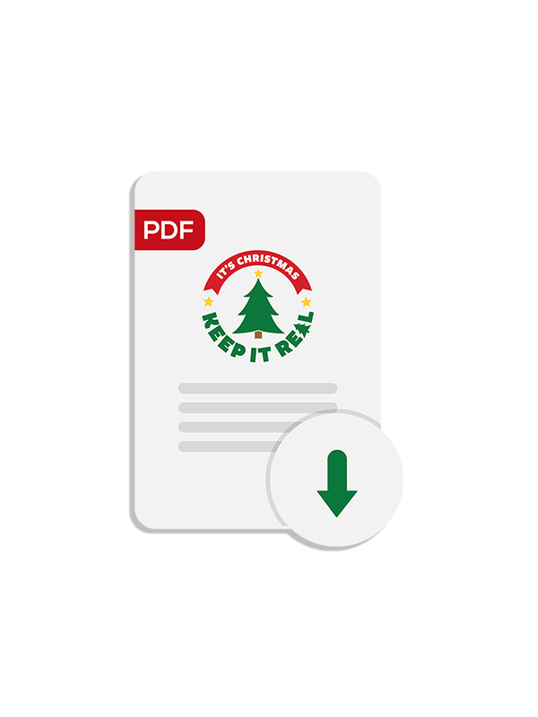 Sell More Real Christmas Trees
